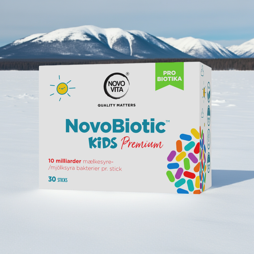 Vitabiotic Kids Premium – Nordic Breeze Beauty